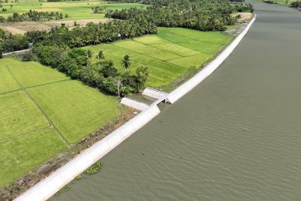 Labi 200 flood control projects, ikokonstruhir sa Bicol ngunyan na taon ...