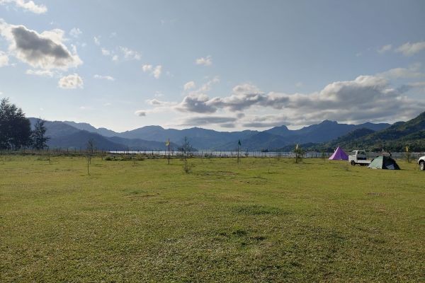 Panukala para maging ganap na tourist destination ang Mapanuepe Lake ... Panukala para maging ganap na tourist destination ang Mapanuepe Lake ...