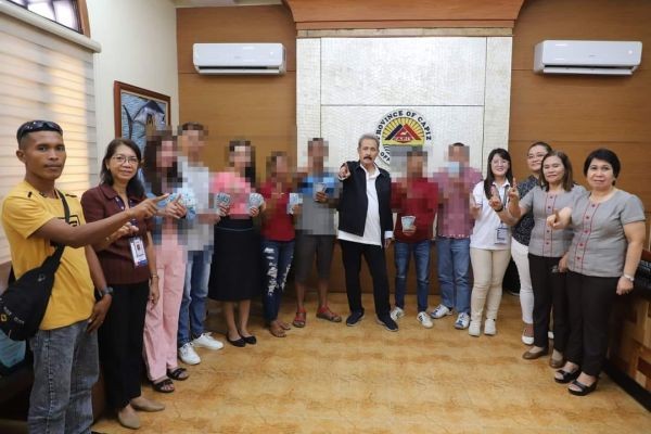 Mga anay rebelde, nakabaton sang bulig pinansyal | BRIGADA BALITA