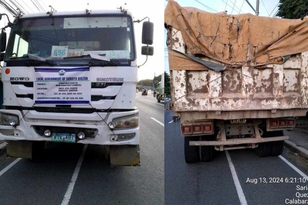 Umiiral na moratorium sa quarry operation sa Sariaya, nilabag umano ng ... Umiiral na moratorium sa quarry operation sa Sariaya, nilabag umano ng ...