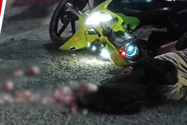 Babae patay matapos na magulungan ang ulo ng truck sa Pasacao, Camarines Sur | BRIGADA BALITA