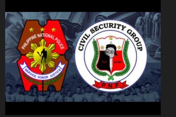 RCSU at PNP, nagsagawa ng investigative inspection sa mga sekyu sa ...