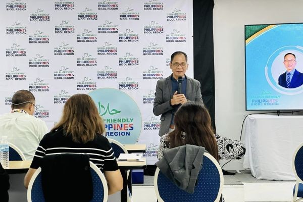 Halal-friendly initiatives kan dti bicol, saro sa mga mapauswag sa ...