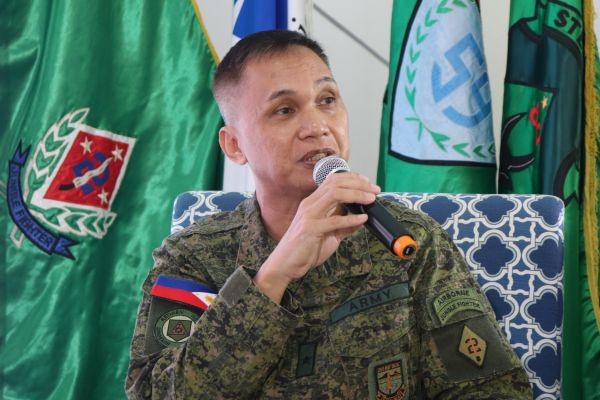 202nd Infantry Brigade ng Philippine Army, tiniyak na payapa ang buong ... 202nd Infantry Brigade ng Philippine Army, tiniyak na payapa ang buong ...
