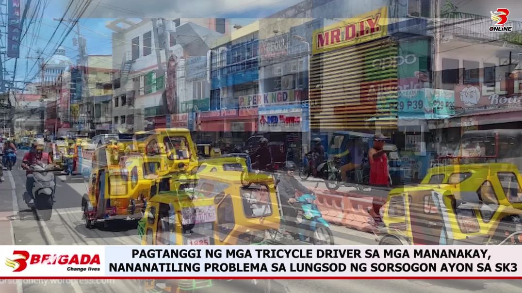 Pagtanggi ng mga tricycle driver sa mga mananakay, nananatiling ...