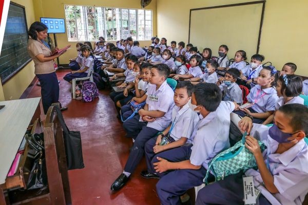 DepEd Naga naghahanda para sa Program for International Student ...