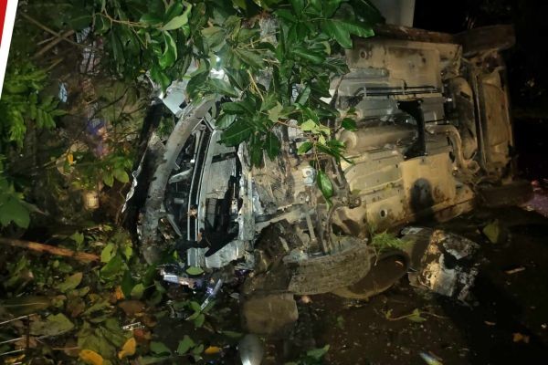 Rider ng motor, patay sa aksidente sa lungsod ng Naga | BRIGADA ONLINE Rider ng motor, patay sa aksidente sa lungsod ng Naga | BRIGADA ONLINE