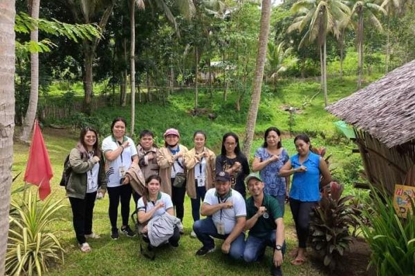 Mga proyekto ug mga asosasyong benepisyaryo sa saad program phase 2 sa ...