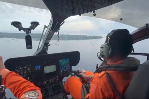 15 mangingisda na sakay ng bangkang FBCA ZSHAN, pinaghahanap pa rin | BRIGADA BALITA