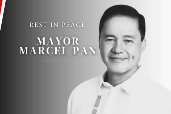 Necrological service bilang pag-alala sa yumaong alkalde ng Goa ...