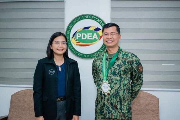 Kumander sa Area Police Command-Western Mindanao, mihimo og courtesy ...