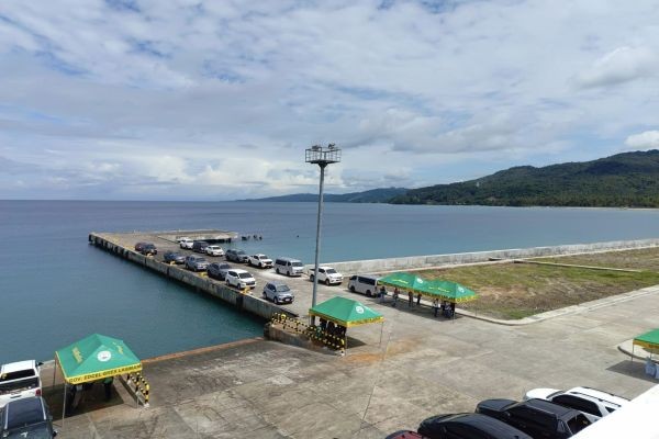 Pantao Port, mapalangkaw nin business opportunities – DTI Bicol ...