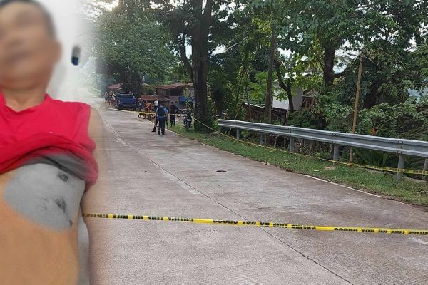 Tag-iya sa truck gi-alegar gipusil patay | BRIGADA BALITA