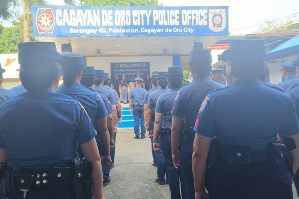 COCPO, andam na sa unang adlaw sa filing sa COC | BRIGADA BALITA