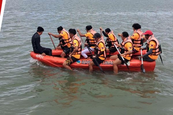 Magarao Rescue Unit , naihanda na ngayong season ng mga bagyo | BRIGADA ...