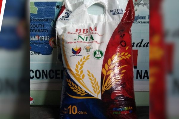 P29/kilo ng bigas ibebenta sa Kadiwa sa NIA-Bicol ngayong araw | BRIGADA BALITA