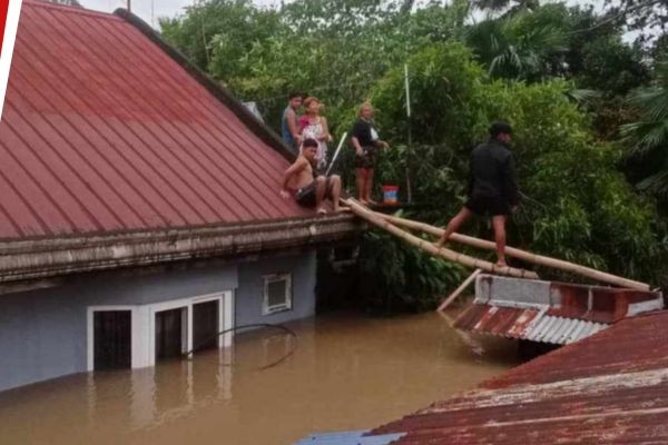 Pangulong Marcos Jr, pinatitiyak ang “Pagkain sa Hapag” sa mga apektado ng Bagyong Kristine ...