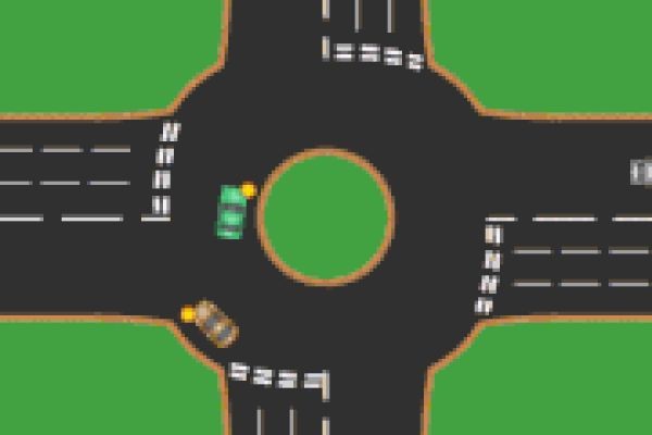 RTA, pabor nga butangan og rotonda ang uptown area sa Cagayan de Oro ...