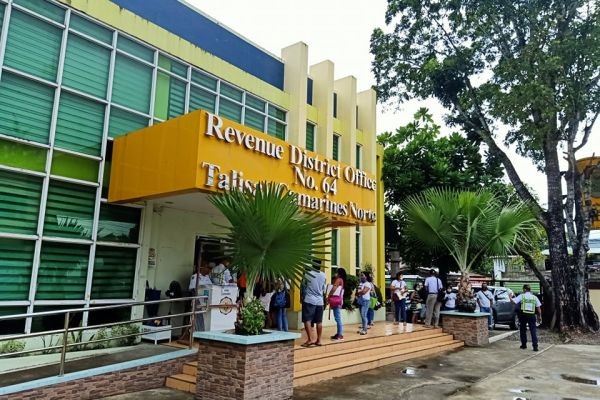 BIR-RDO 64 Top Performer sa Bicol noong Hulyo | BRIGADA BALITA