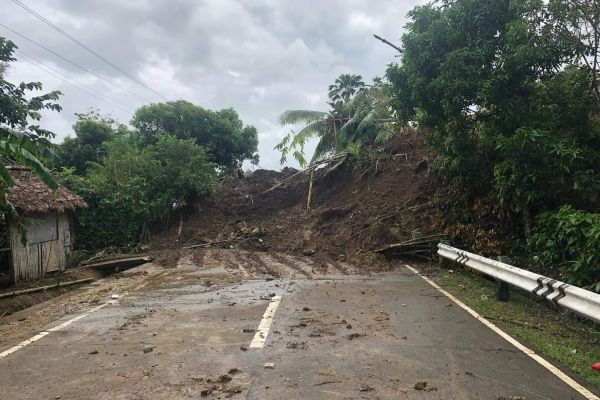 Relocation kan 300 pamilya sa Libon, Albay, pinag-aandaman na | BRIGADA ...