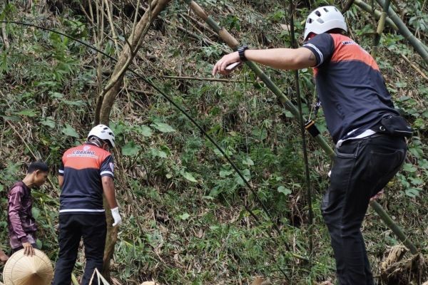 Pagkakakilanlan ng naaagnas na bangkay na natagpuan sa Ligao City, patuloy pang inaalam ...