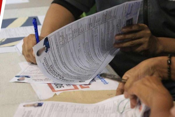 Pagfile ng hindi prescribe na form, iniiwasan ng COMELEC Sipocot ...