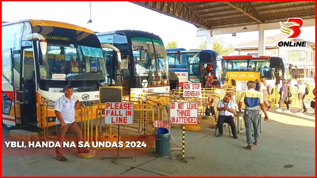 YBLI, handa na sa undas 2024