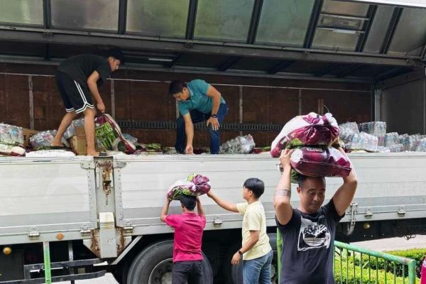 Labi 3K initial relief goods, ipinadara kan DEPED para sa mga ...