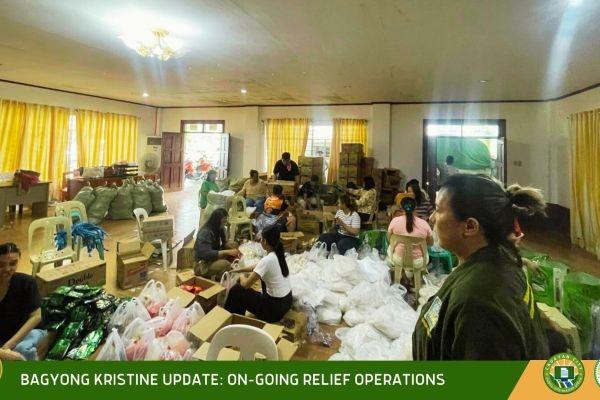 Higit 2, 000 na indibidwal sa Cauayan, apektado ng bagyo | BRIGADA ONLINE Higit 2, 000 na indibidwal sa Cauayan, apektado ng bagyo | BRIGADA ONLINE
