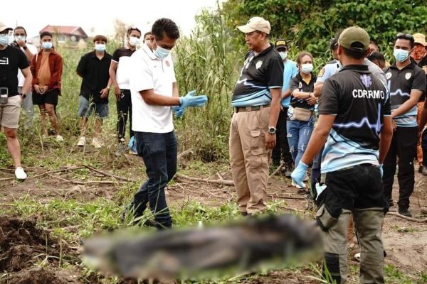 Bangkay ng dalagang nawala noong Bagyong Kristine sa Naga - natagpuan ... Bangkay ng dalagang nawala noong Bagyong Kristine sa Naga - natagpuan ...