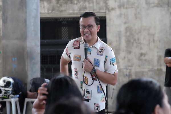 JOs na ghost employees sa Legazpi City, tinutukoy na - Mayor Garbin ...