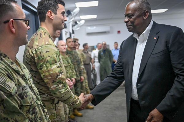 American soldiers - kasapi sa 'Task Force Ayungin' | BRIGADA BALITA