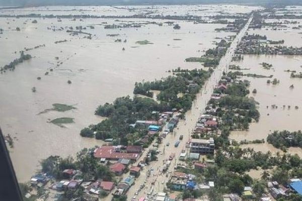 Flood control projects sa Bicol Region, nakatakdang imbestigahan sa ...