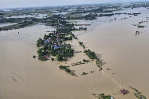 Laki ng pinsala ng Bagyong Pepito sa Region III sinuri | BRIGADA BALITA