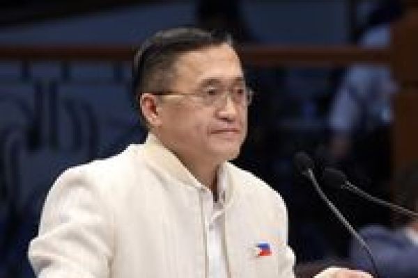 Senator Bong Go - nanawagan sa mga lider na magkasundo at itigil na ang ...