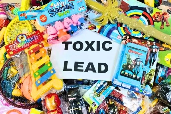 Grupo - nagbabala sa mataas na lead content sa mga laruan | BRIGADA BALITA