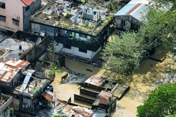 Quick Response Fund para sa mga taga-Cagayan - ubos na, matapos ang sunod-sunod na bagyo ...