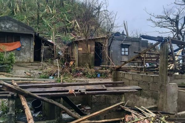 Bilang ng totally damaged houses sa Bicol, pumalo sa halos 9k | BRIGADA ...