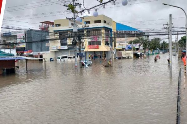 Naging problema nitong Bagyong Kristine, walang dapat sisihin; Storm ...