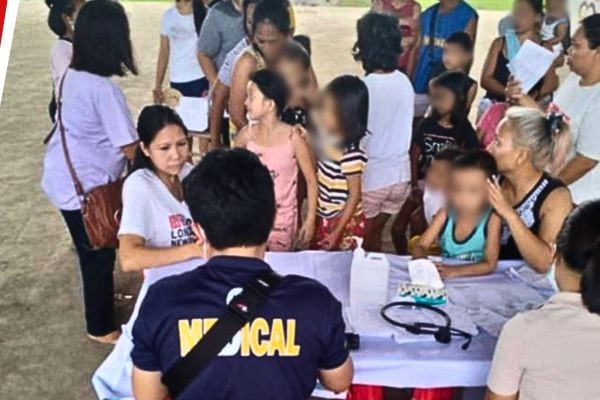 DOH, binisita ang pamilya ng mga namatayan sa Naga City | BRIGADA BALITA