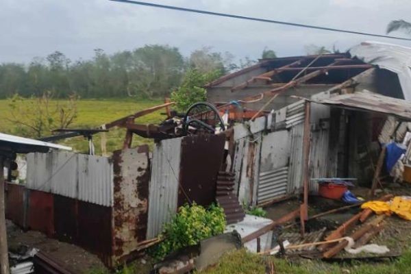 33, 185 na indibidwal sa Cagayan, apektado ng bagyong Marce | BRIGADA BALITA