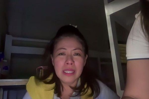 Atty. Zuleika Lopez - pumayag nang iwanan siya ni VP Sara sa ospital ... Atty. Zuleika Lopez - pumayag nang iwanan siya ni VP Sara sa ospital ...