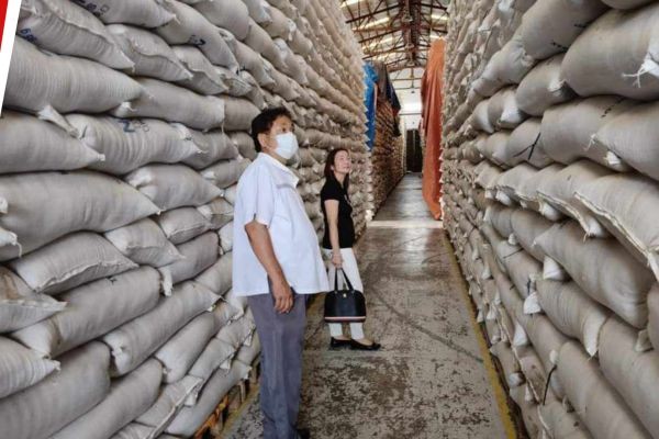 Stocks ng NFA, sapat pa sa kabila ng sunod-sunod na bagyo | BRIGADA BALITA