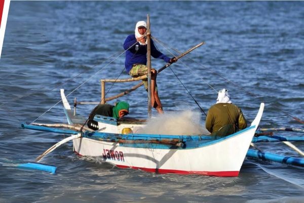Mga sasakyang pandagat, pinayagan na muling makapaglayag sa Camarines ...
