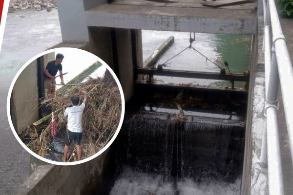 Libmanan –Cabusao drainage system mas lalong naapektuhan dahil sa mga ...