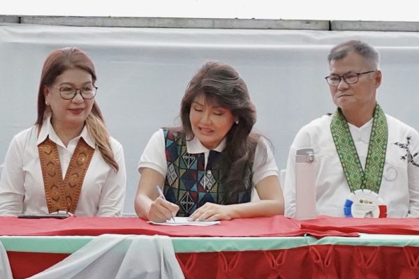 Pag-ayos sa sistema ng AKAP at AICS, panawagan ng isang senador ...