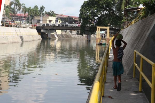 Suporta sa Bicol River Basin Development Project (BRBDP), tiniyak ng ...