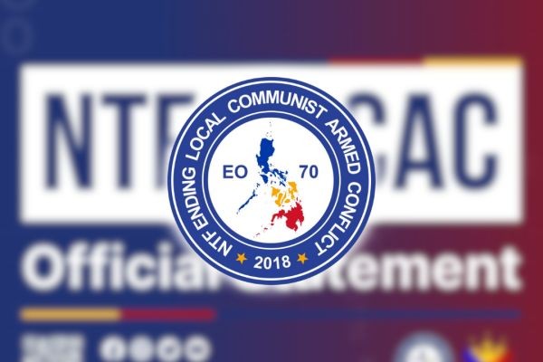 NTF-ELCAC, tiniyak na hindi magiging NTF-ELCAC, tiniyak na hindi magiging
