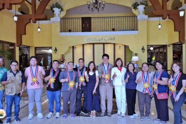 PAFC Albay, laom na makua an National Outstanding Council award ngunyan ...