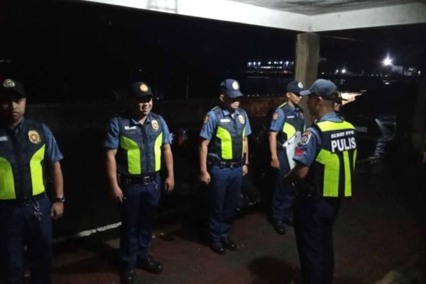 Pagdiriwang ng Kapaskuhan sa Legazpi City, naging mapayapa | BRIGADA BALITA